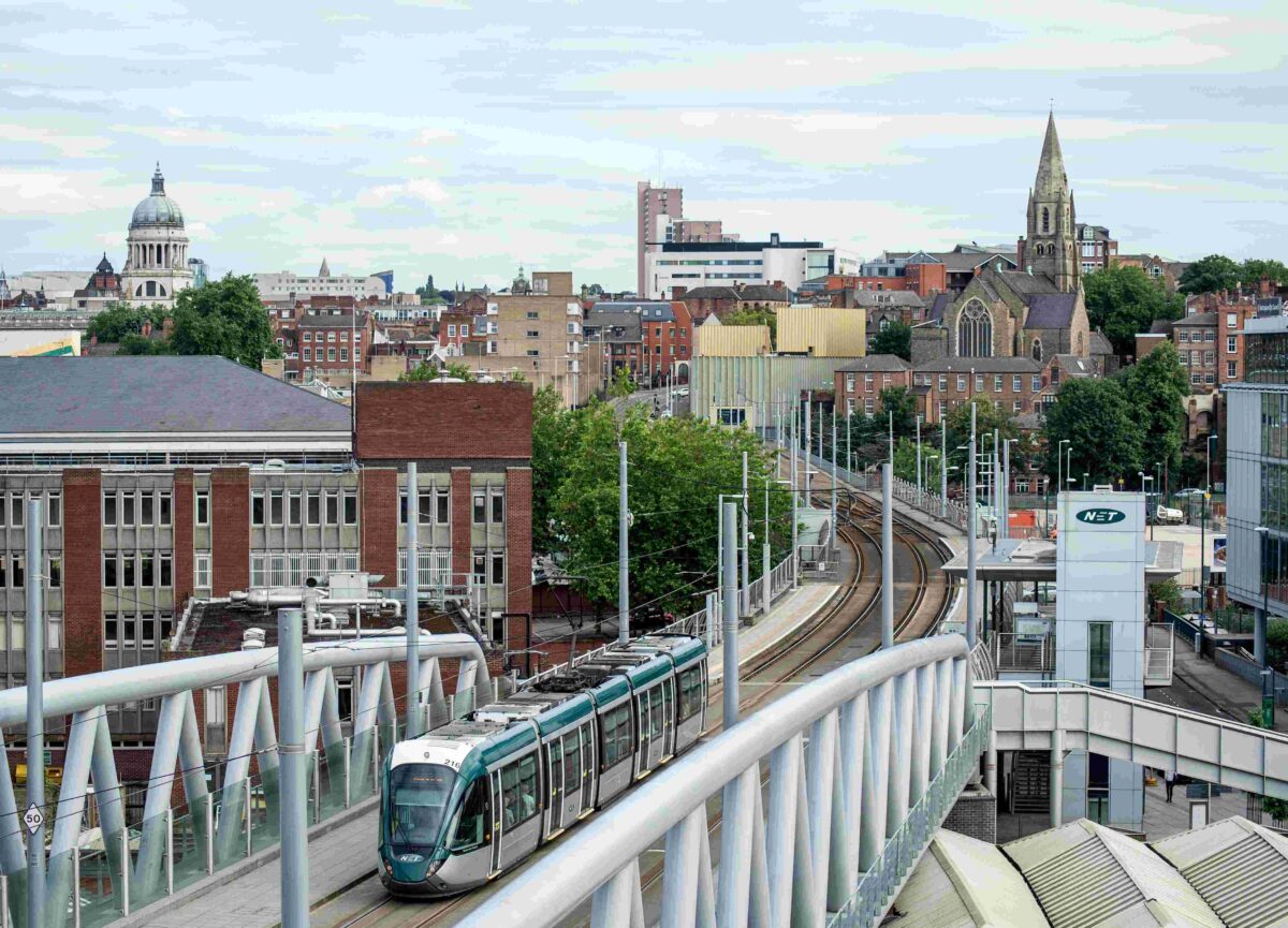 Key Transport Milestones in 2024 - Transport Nottingham