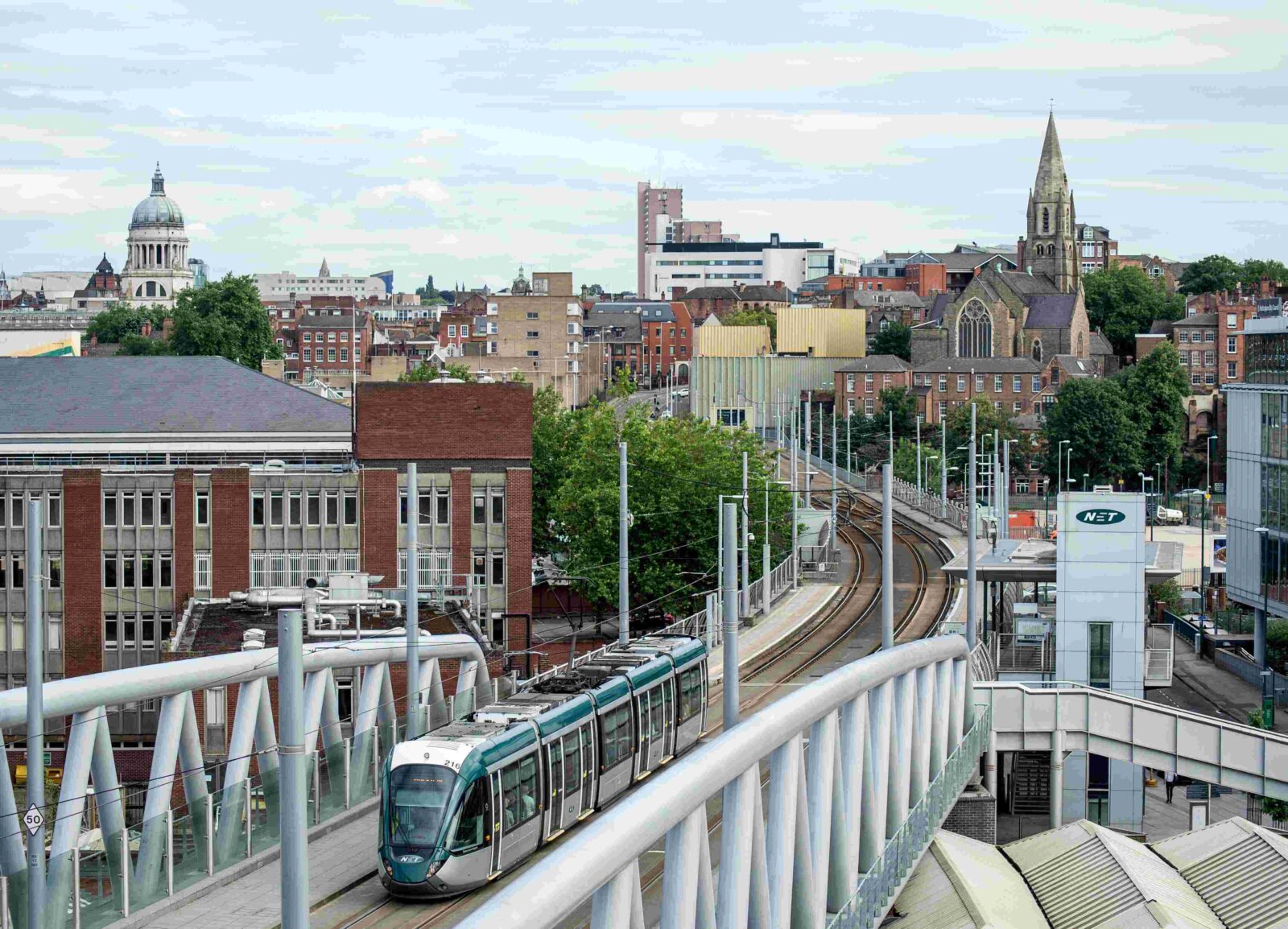 Local Transport Plan - Transport Nottingham