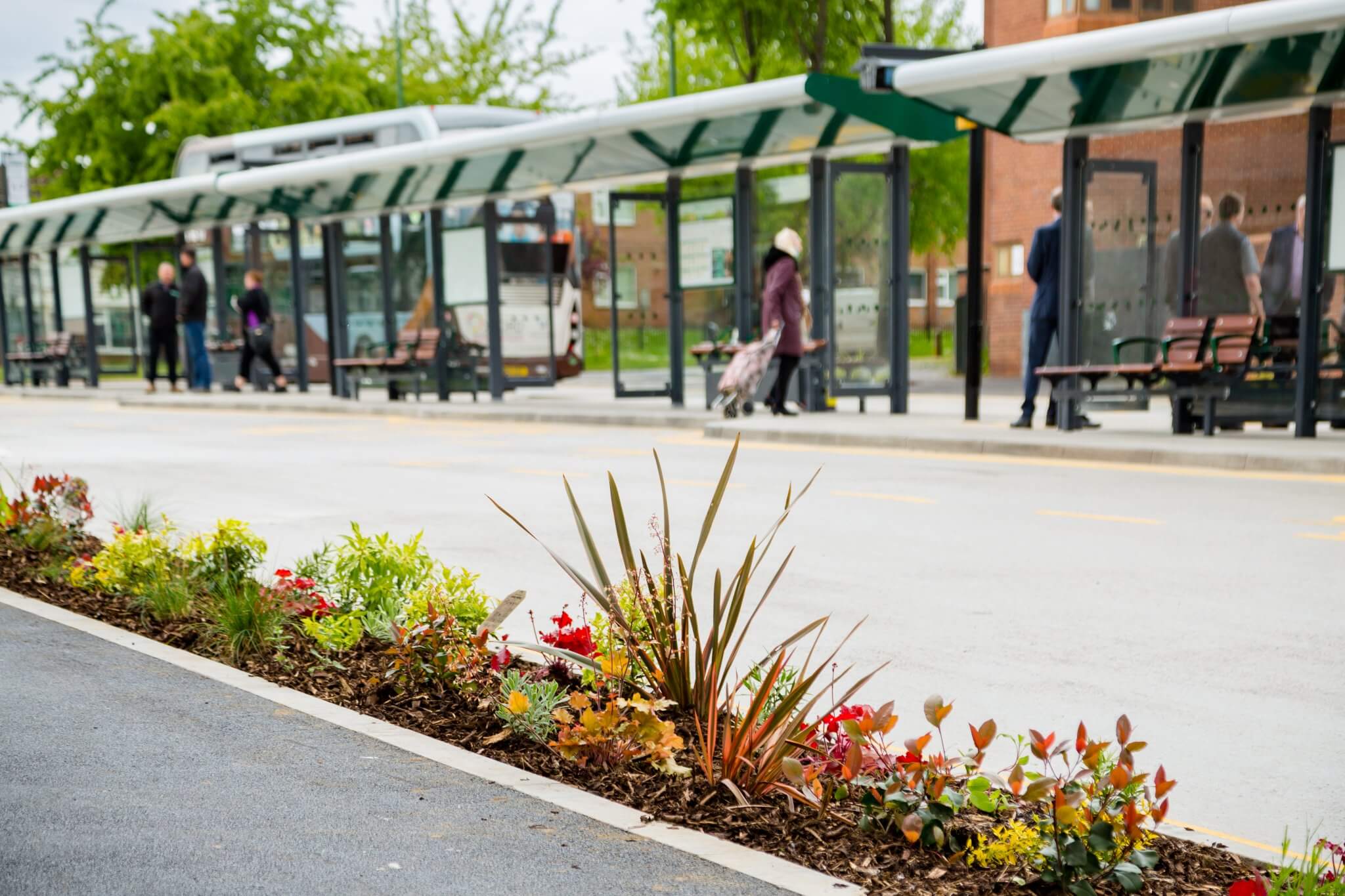 Bulwell Bus Station closure 2-5 April - Transport Nottingham