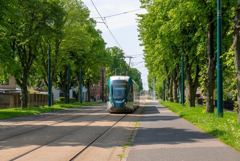 Workplace Parking Levy - Transport Nottingham