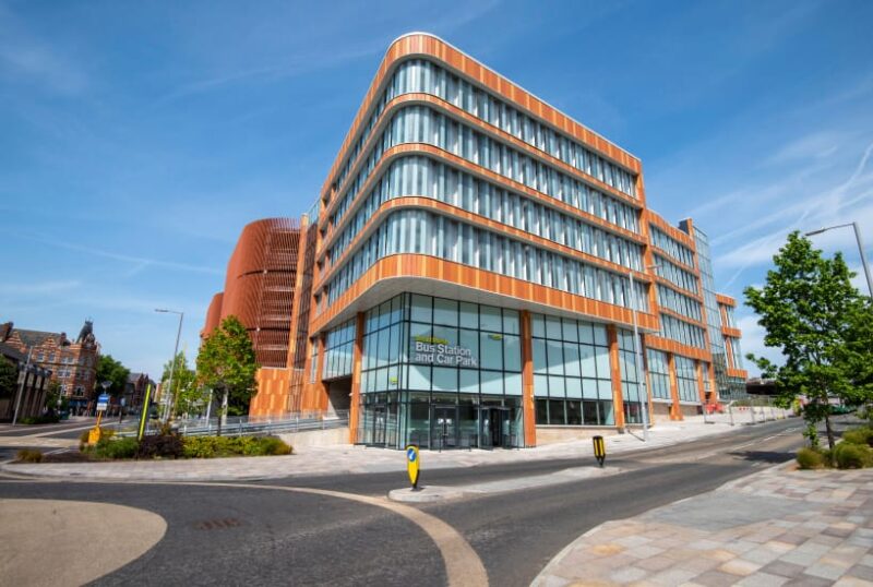 Parking - Transport Nottingham