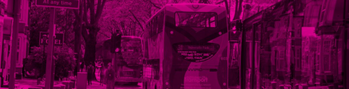 Bus Service Improvement Plan - Transport Nottingham