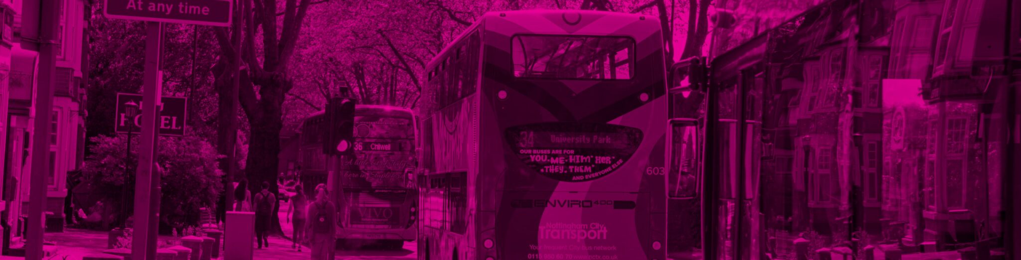 Bus Service Improvement Plan - Transport Nottingham