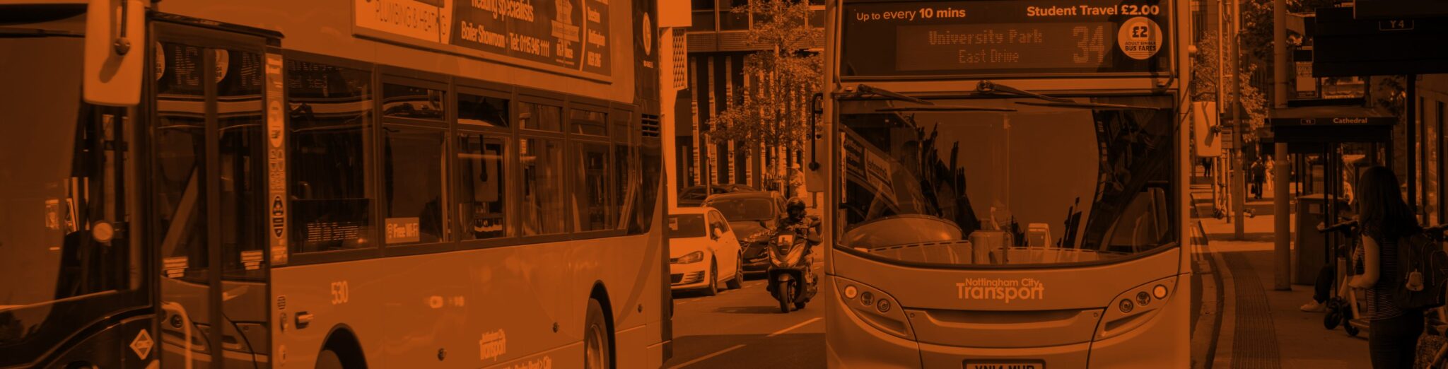 Nottingham Bus Strategy - Transport Nottingham