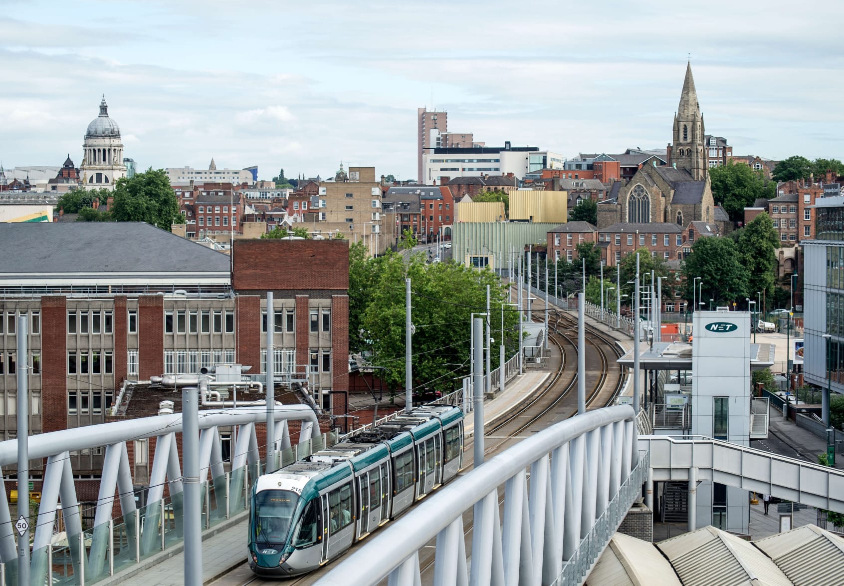 Our Vision - Transport Nottingham