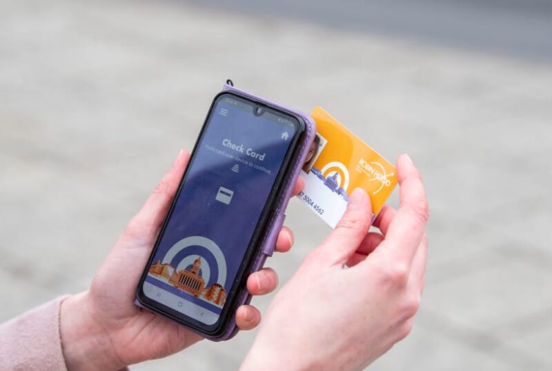 Travel Centre - Transport Nottingham