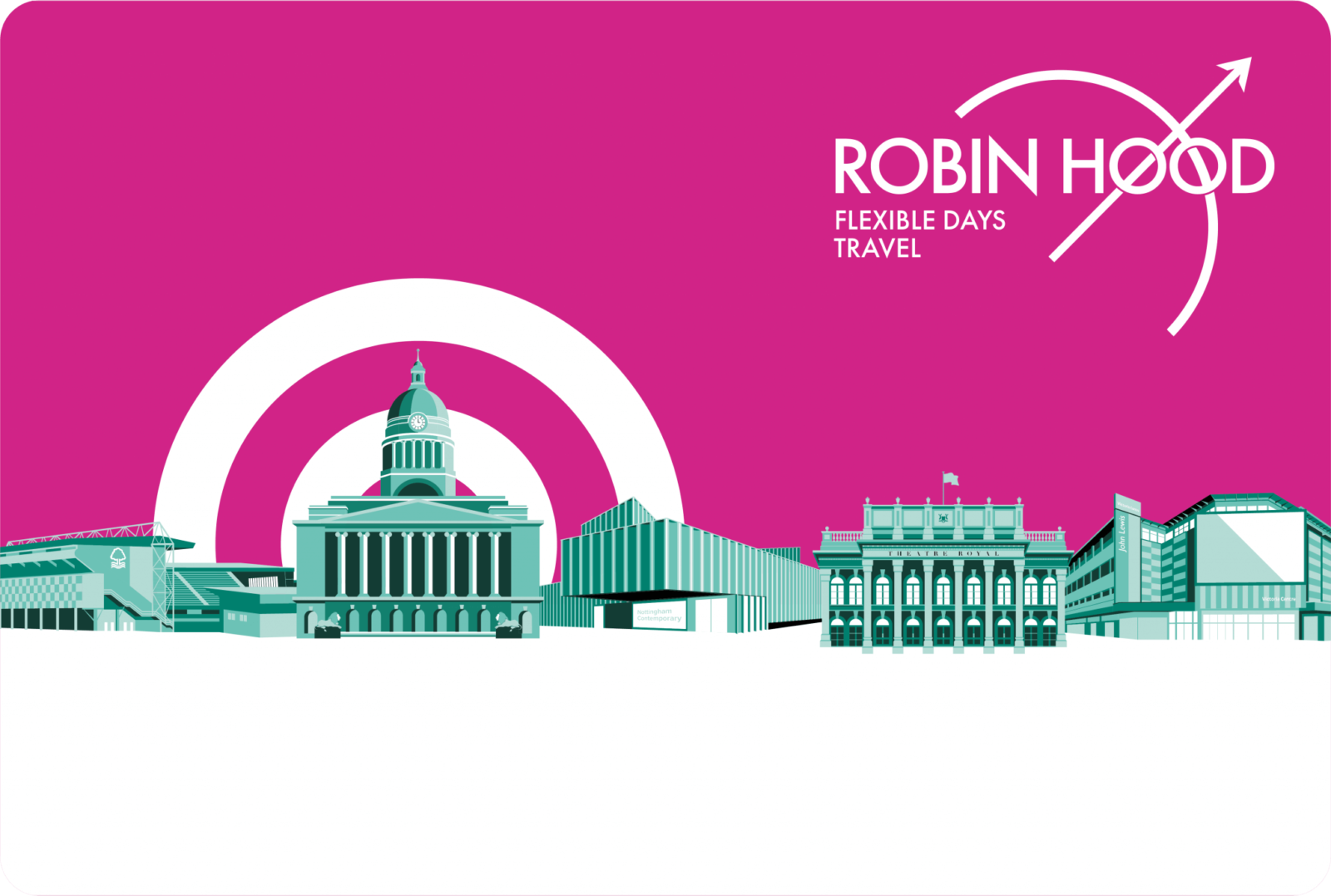All young people in Nottinghamshire to benefit from subsidised travel ...
