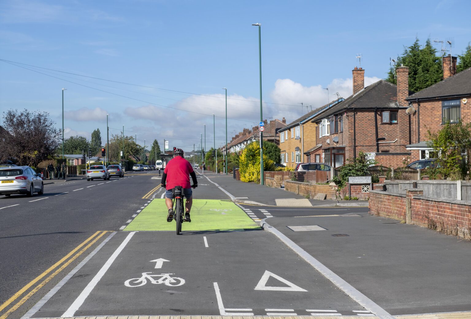 Beechdale - Transport Nottingham