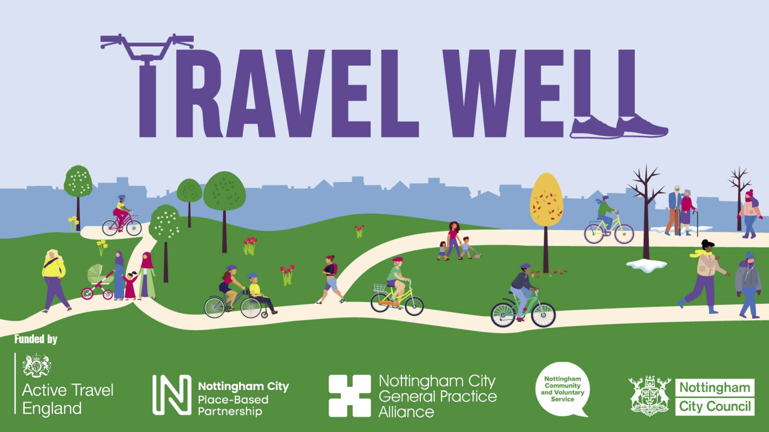 Travel Well - Transport Nottingham