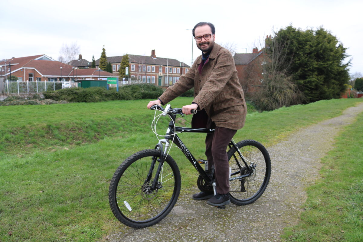 Travel Well - Transport Nottingham