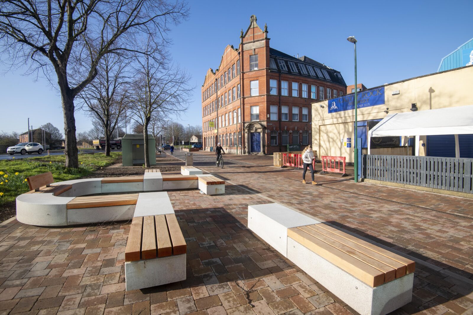 Queensbridge Road Scheme - Transport Nottingham
