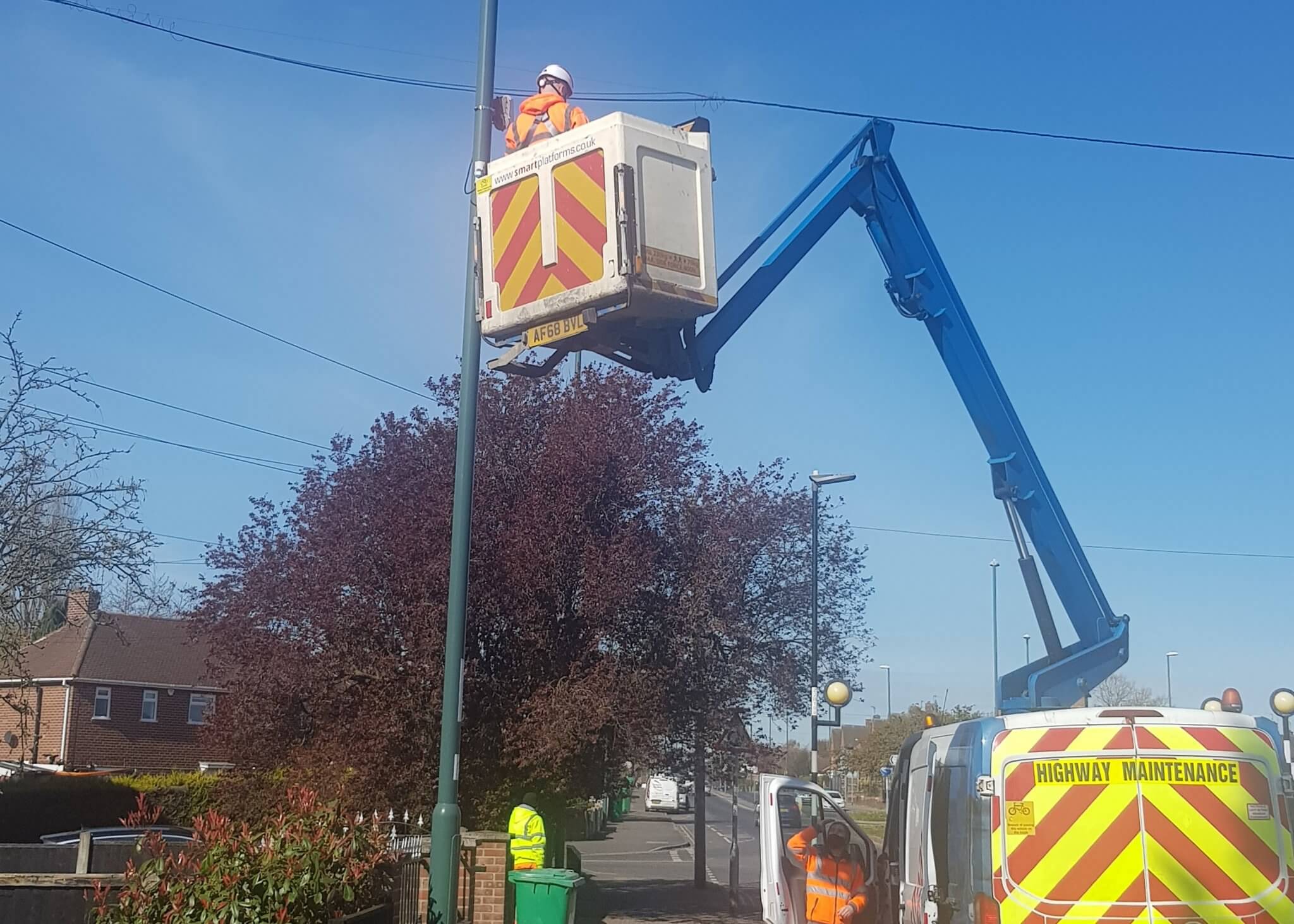 VivaCity Sensors - Transport Nottingham