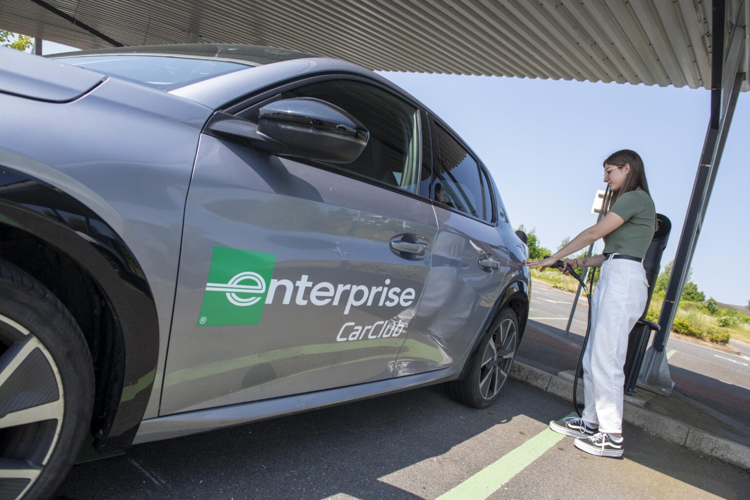 Car Club - Transport Nottingham