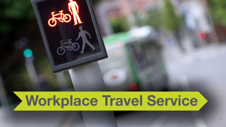 Workplace Travel Service - Transport Nottingham