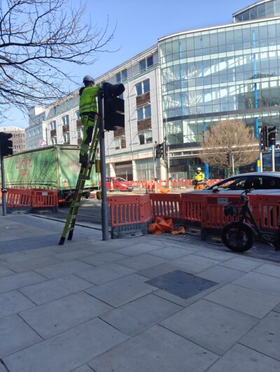 Maid Marian Way improvements - Transport Nottingham