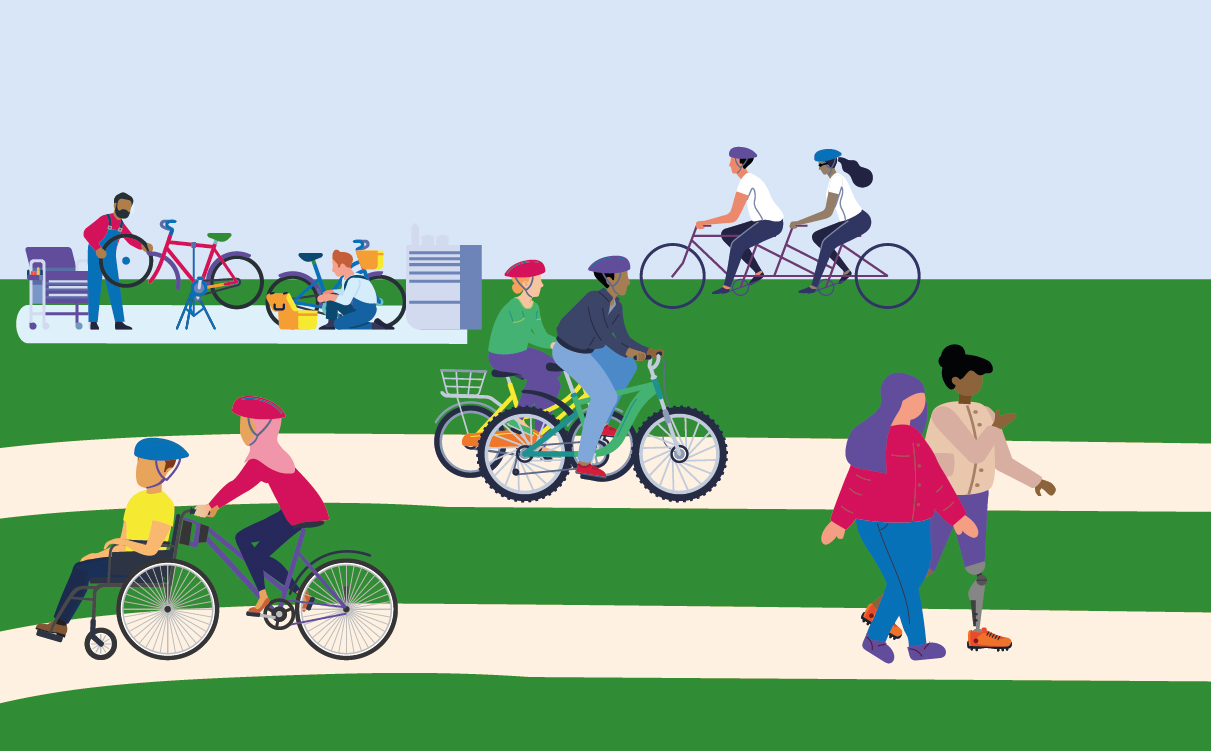 Travel Well Community Grant Scheme – Expression of Interest - Transport ...