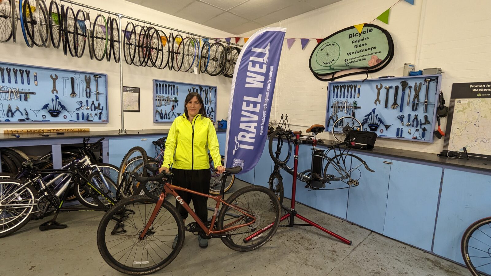 Travel Well - Transport Nottingham