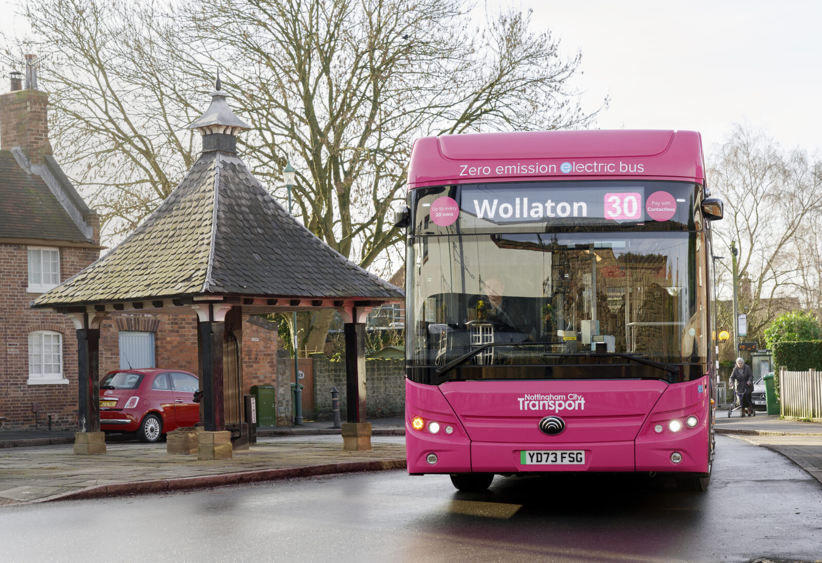 Better Buses for Nottingham - Transport Nottingham