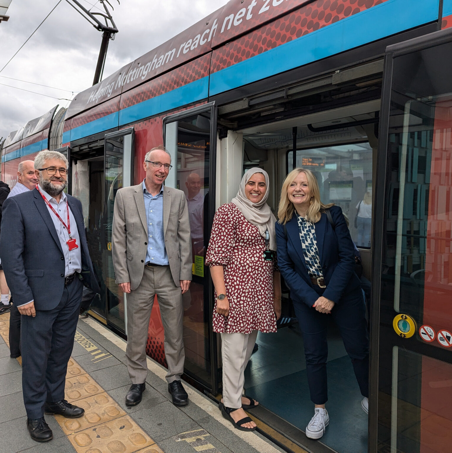 Key Transport Milestones in 2024 - Transport Nottingham