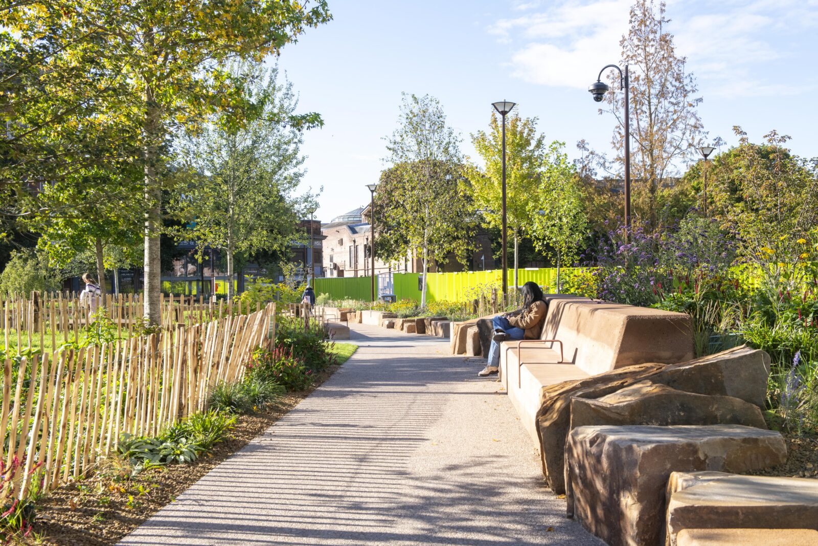 Exploring the Green Heart - Transport Nottingham