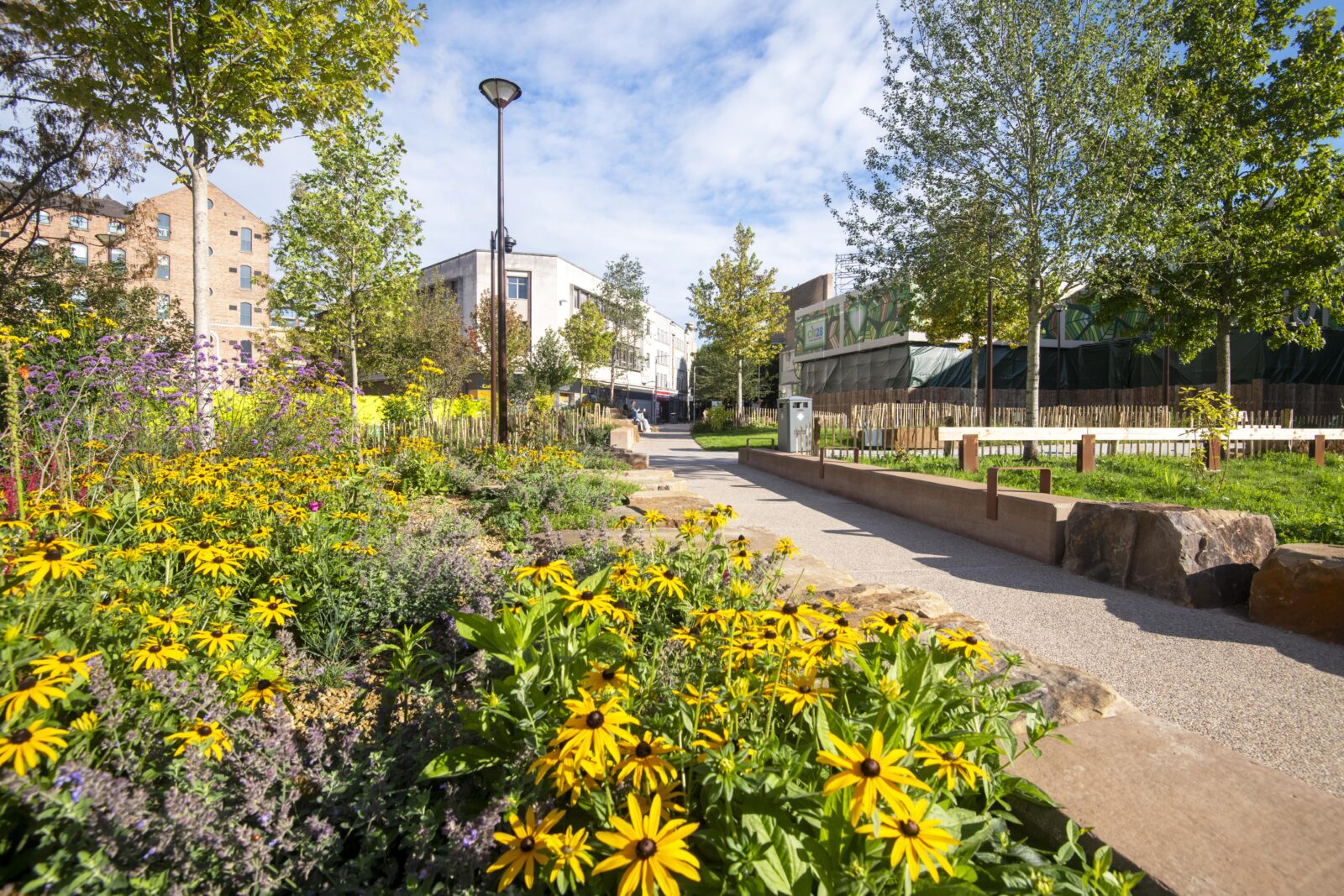Exploring the Green Heart - Transport Nottingham