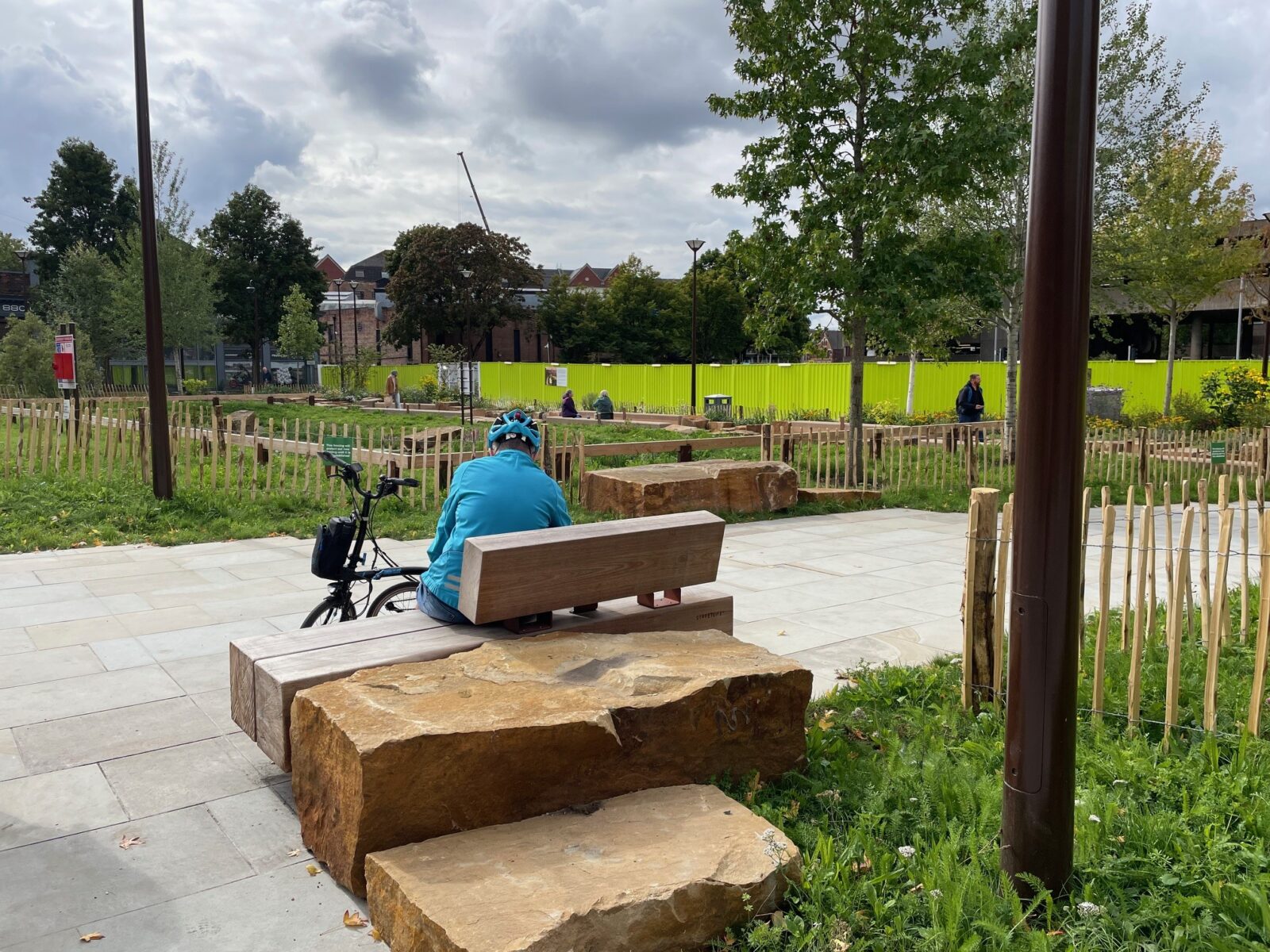 Exploring the Green Heart - Transport Nottingham