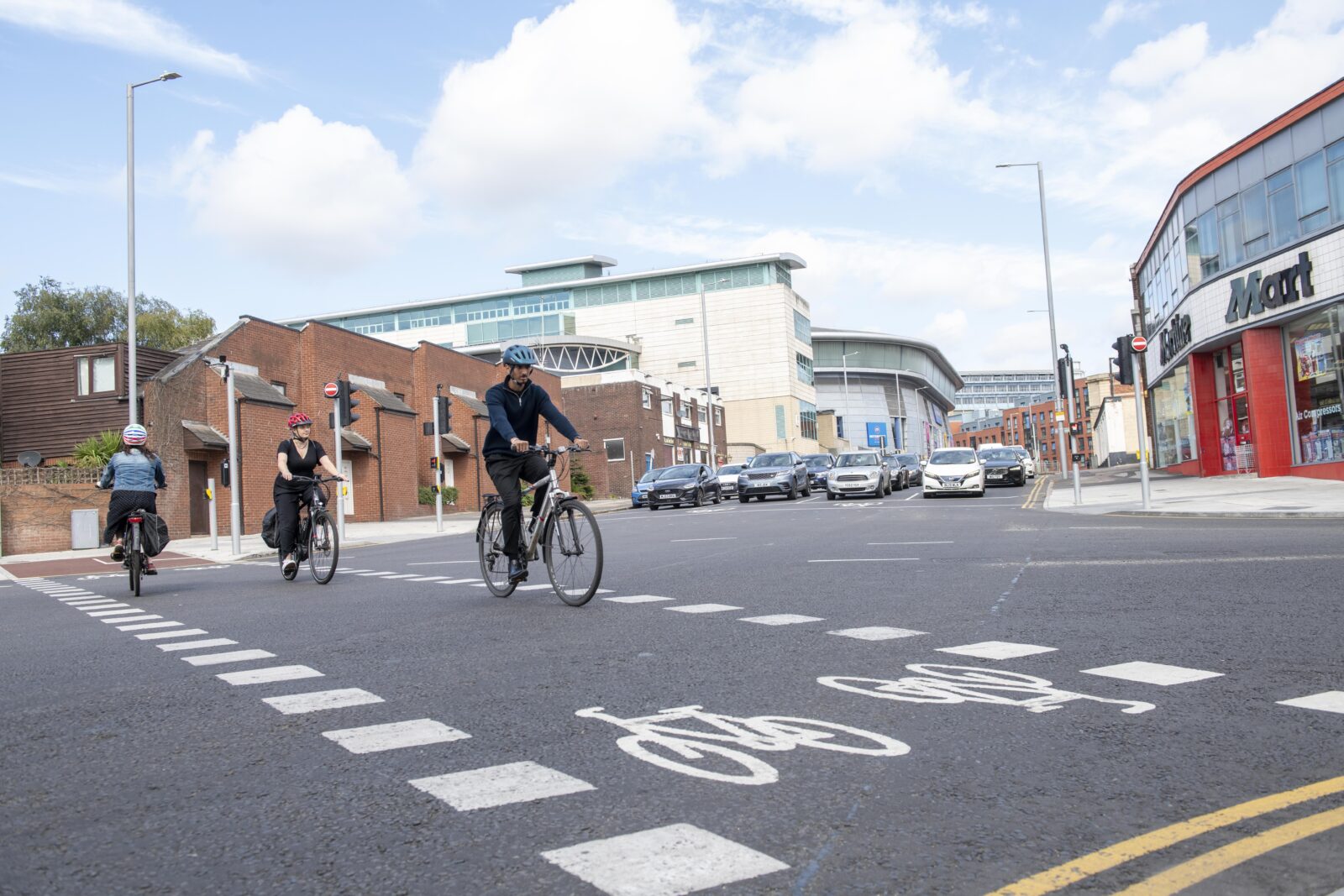 Have your say on our new cycle routes - Transport Nottingham