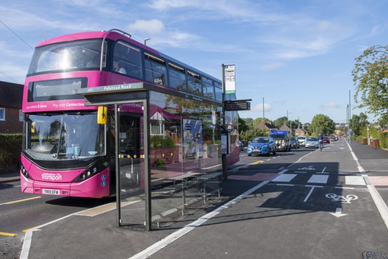 Nottingham continues to go above and beyond on travel for older and ...