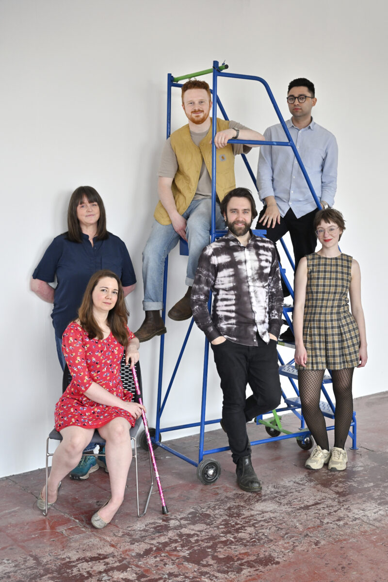 Public art plan revealed for Maid Marian Way - Transport Nottingham