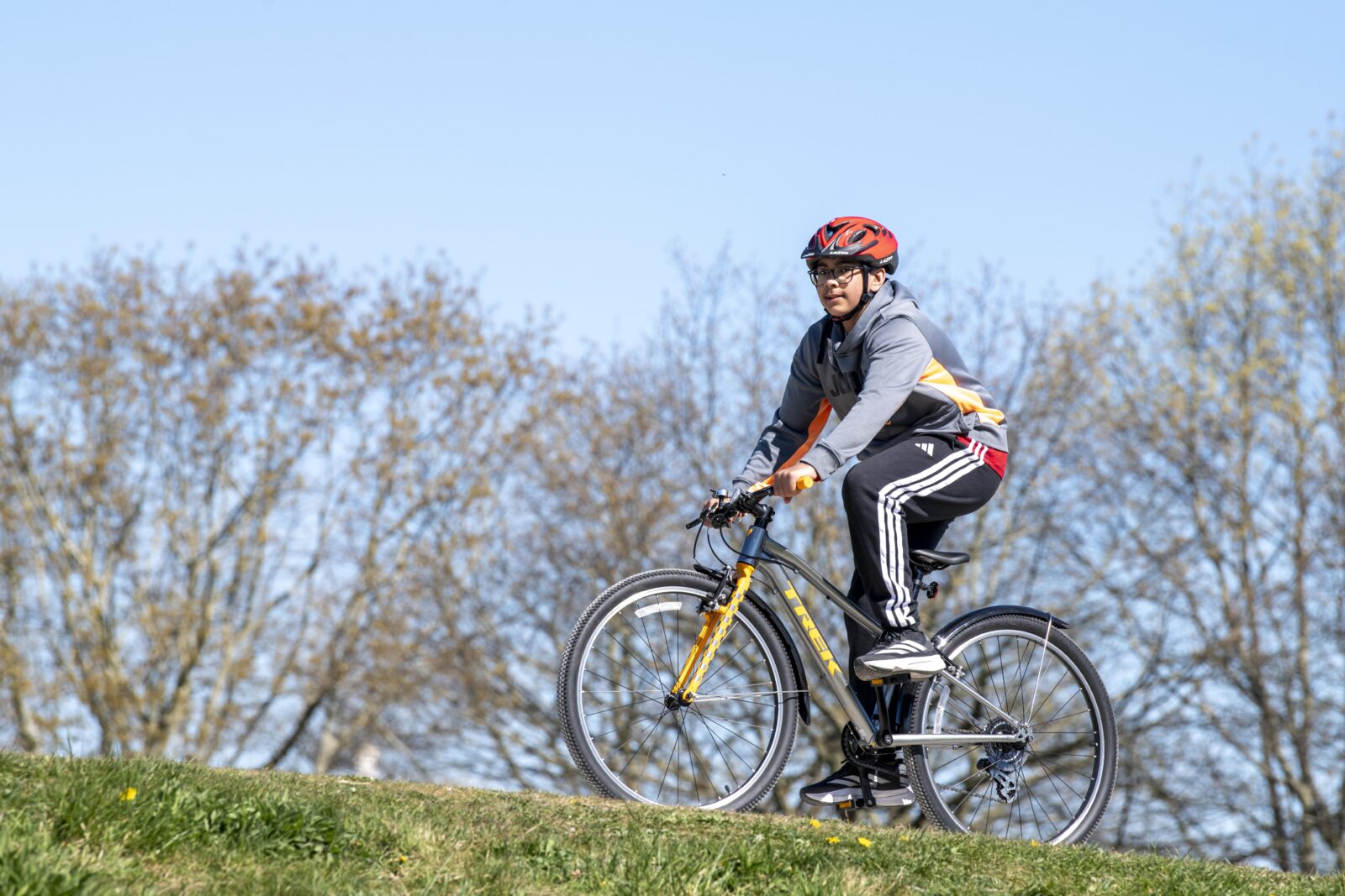 British Cycling - FREE have a go at cycling events - Transport Nottingham