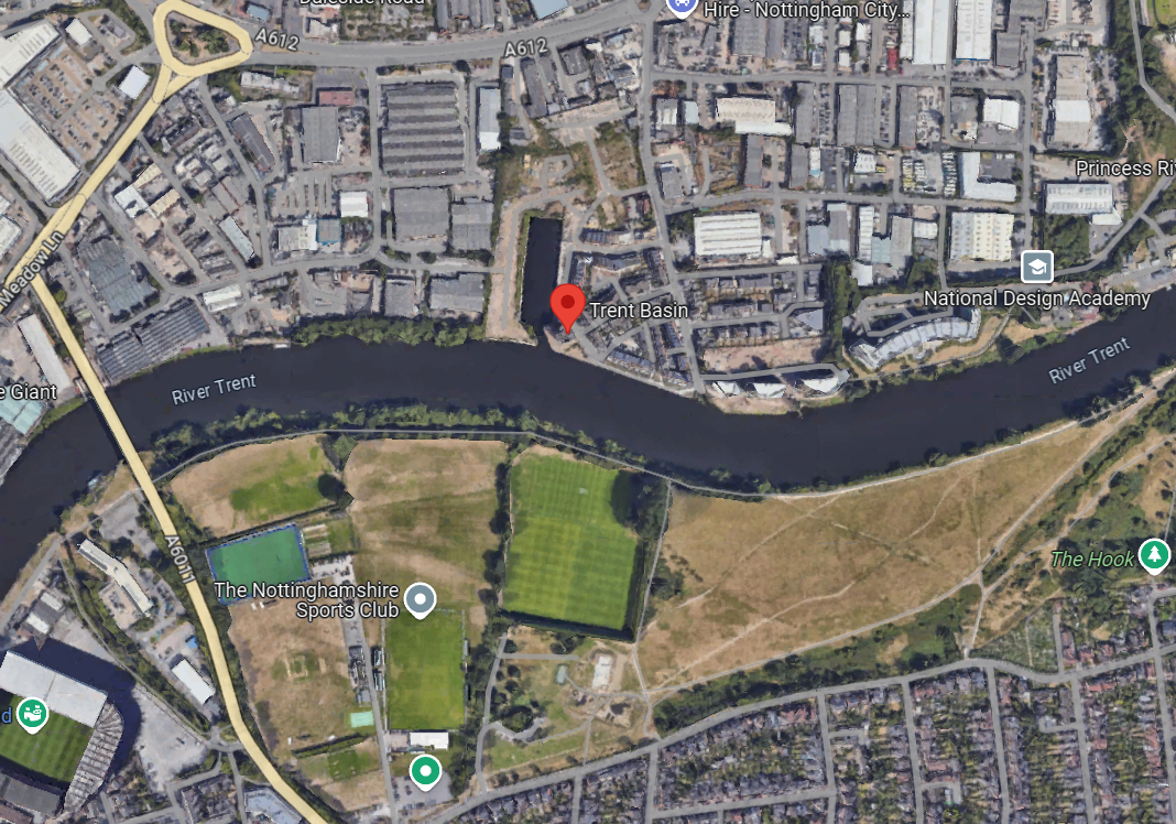 Latest on Nottingham’s new walking and cycling bridge 🌉 The bridge will ...