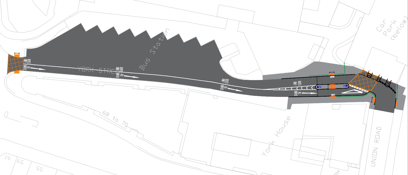 Victoria Bus Station Improvements - Transport Nottingham