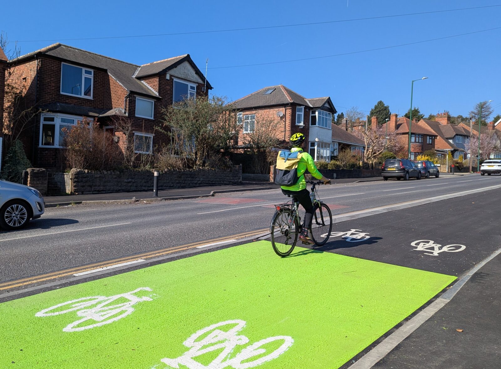 East Midlands Combined County Authority - Transport Nottingham