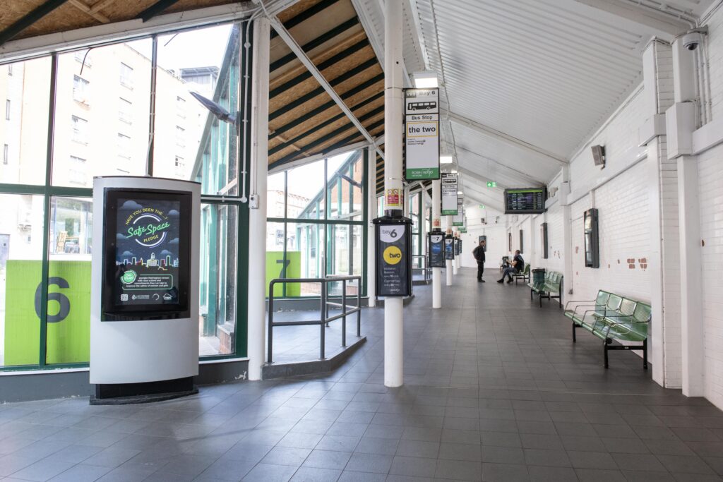 Victoria Bus Station closed from Monday 24 March - Transport Nottingham