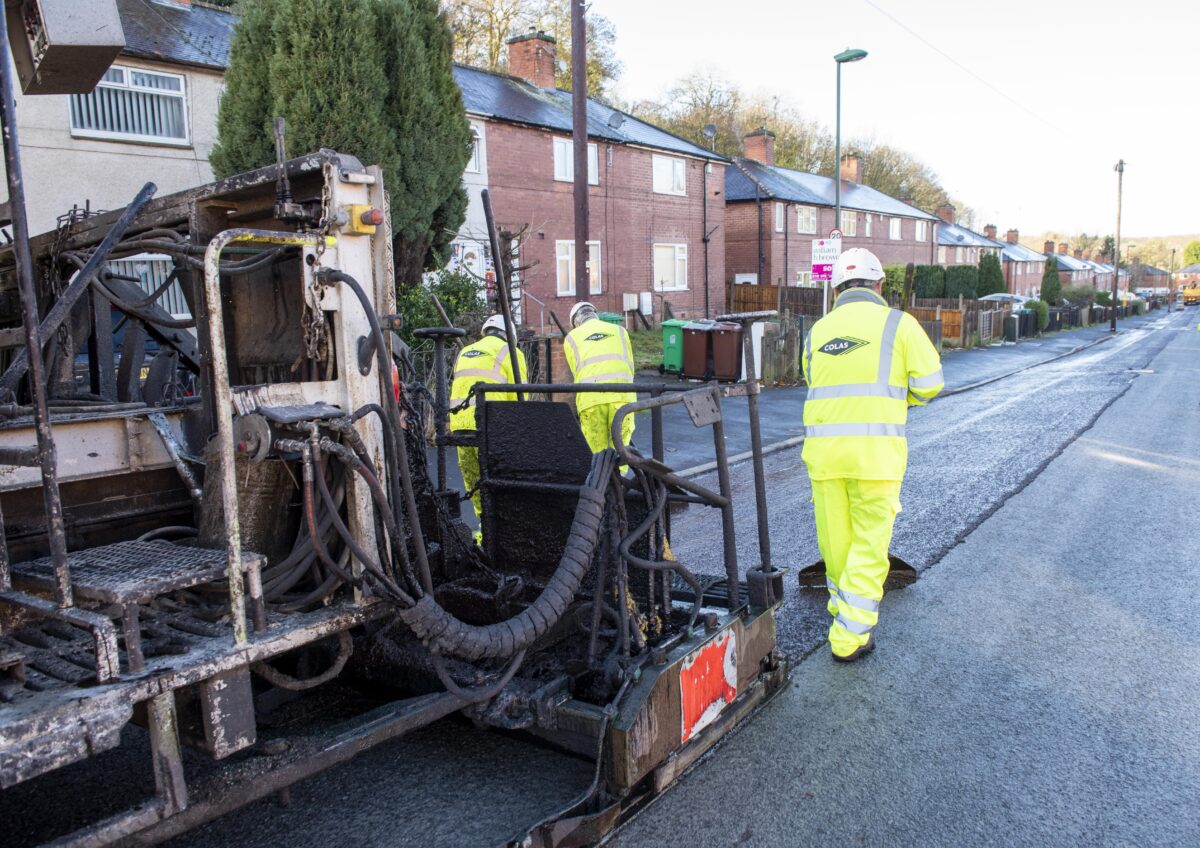 Transfer of public transport responsibilities from Nottingham City ...