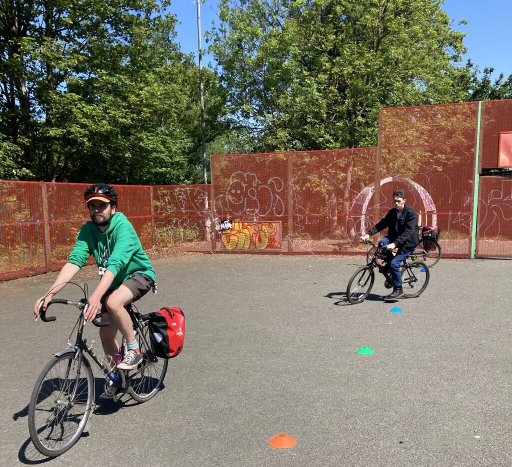 Free Bikes for Nottingham Jobseekers - Transport Nottingham