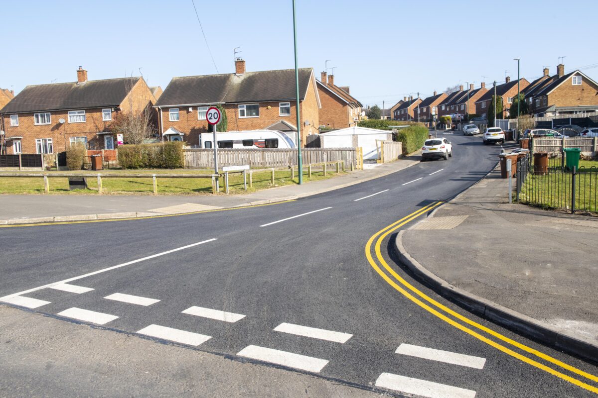 Local highways maintenance transparency report - Transport Nottingham