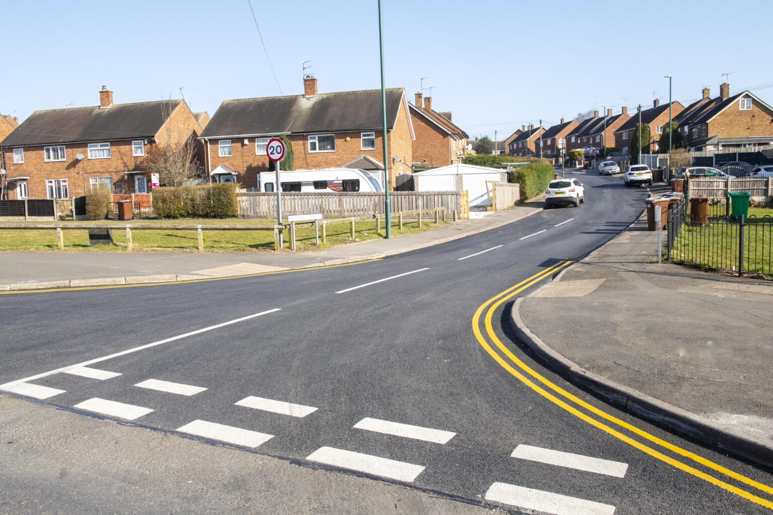 Local highways maintenance transparency report - Transport Nottingham