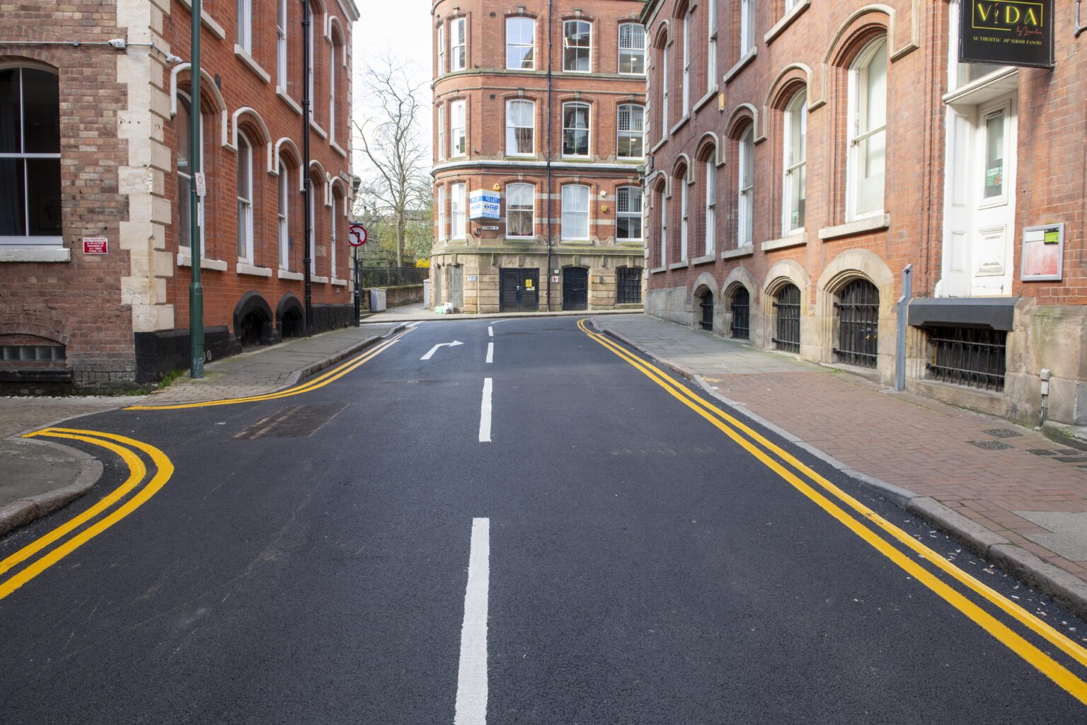 Local highways maintenance transparency report - Transport Nottingham