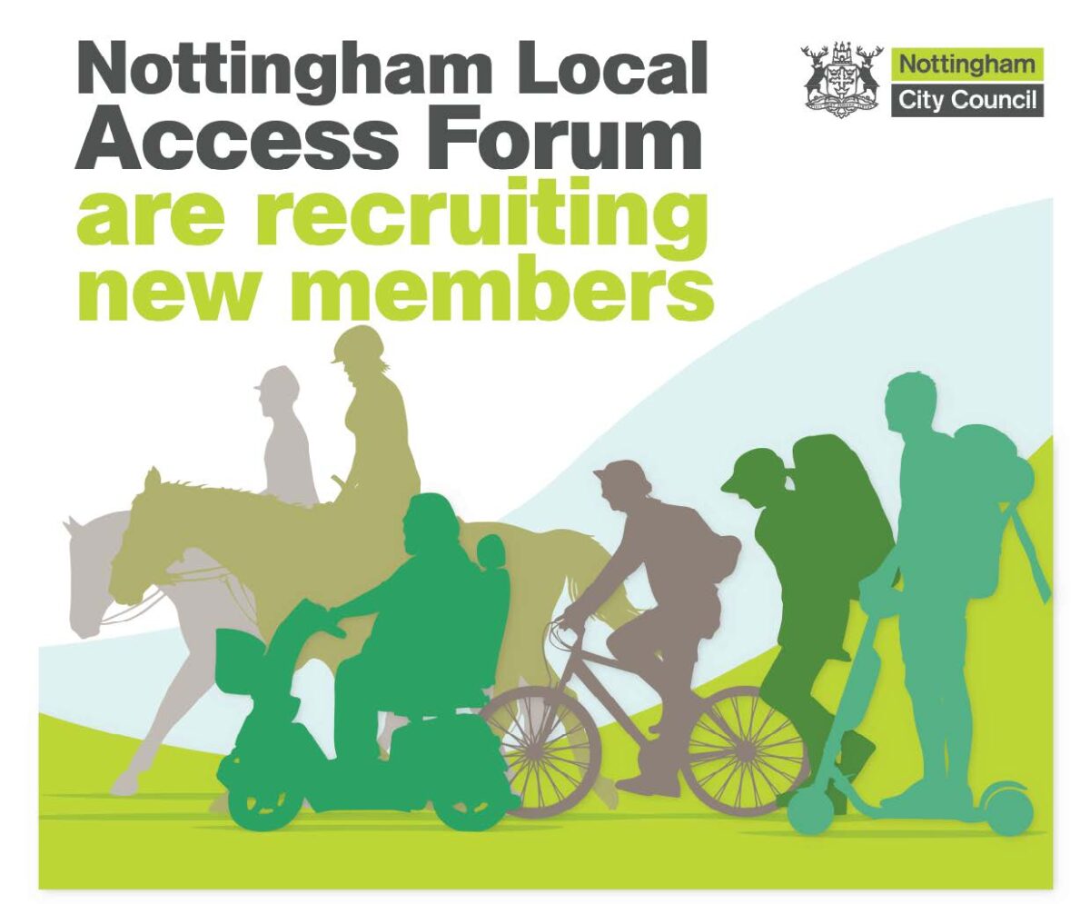 We’re looking for volunteers - Transport Nottingham