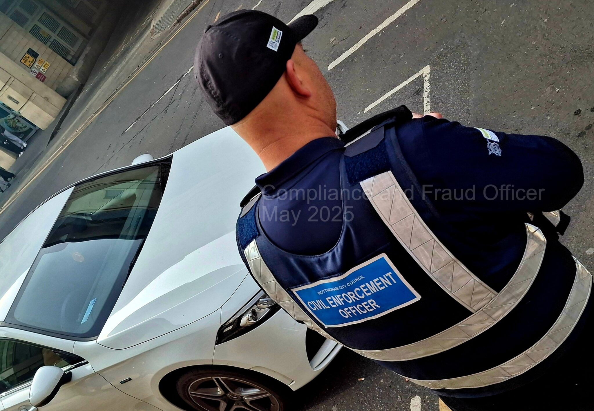 Fresh warning issued to drivers about fraudulent use of blue badges ...