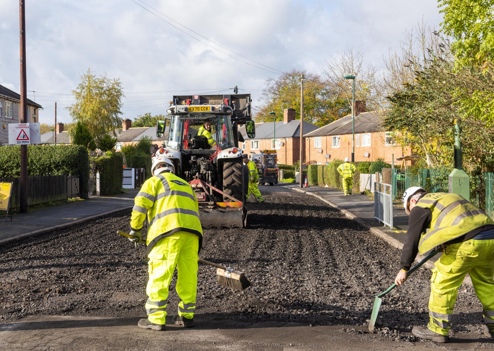 East Midlands Combined County Authority - Transport Nottingham