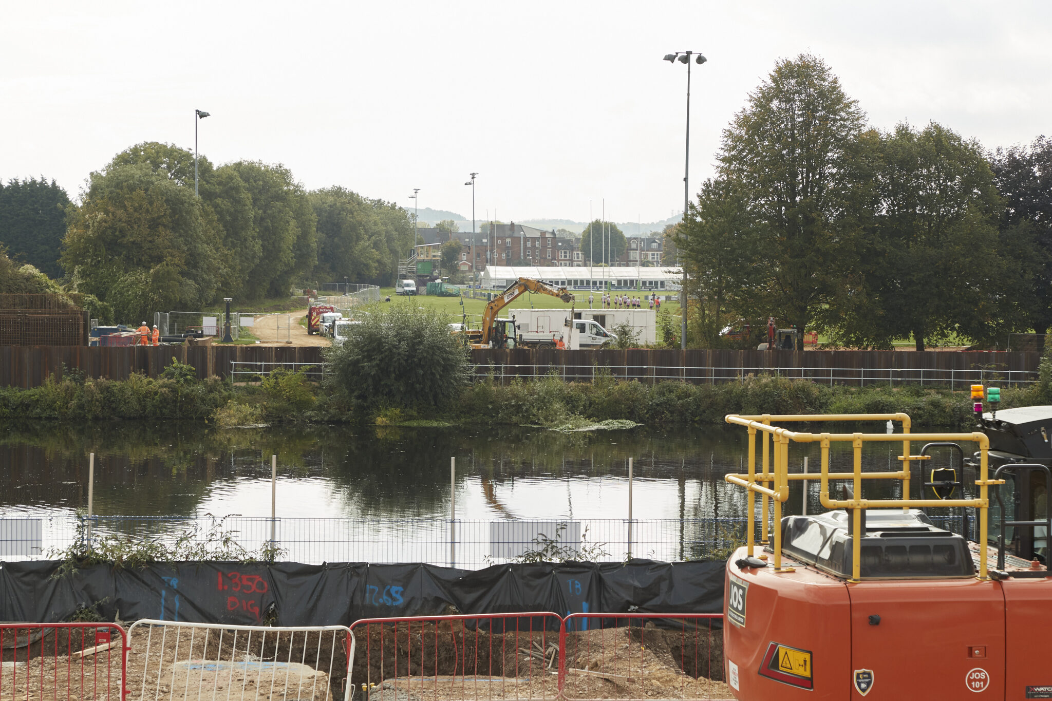 Latest on Nottingham’s new walking and cycling bridge 🌉 The bridge will ...