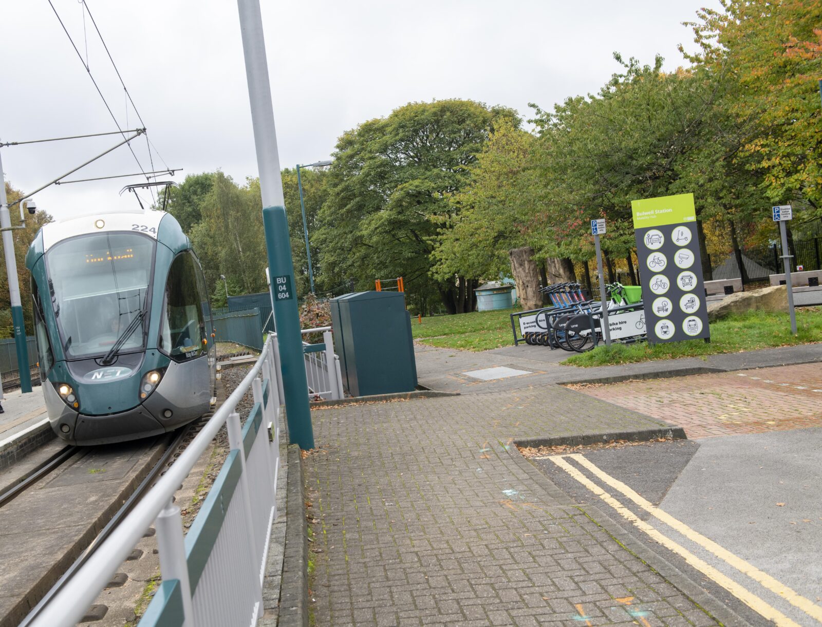 Bulwell Station Mobility Hub - Transport Nottingham