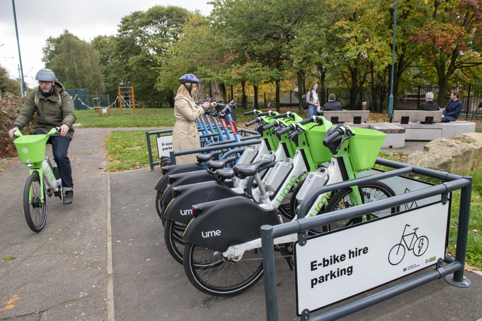 Bulwell Station Mobility Hub - Transport Nottingham