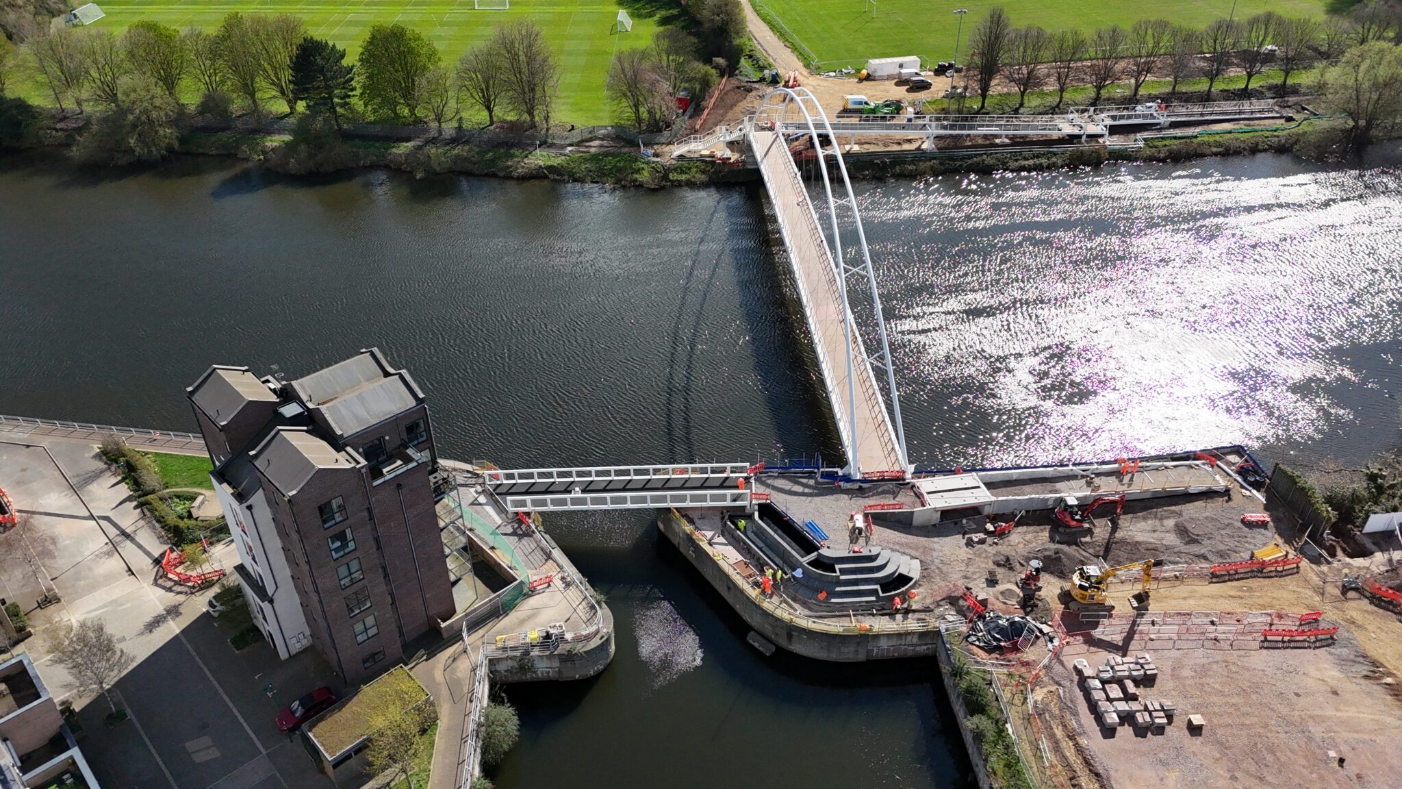 Waterside Bridge Community Celebration - Sunday 14 June - Transport ...